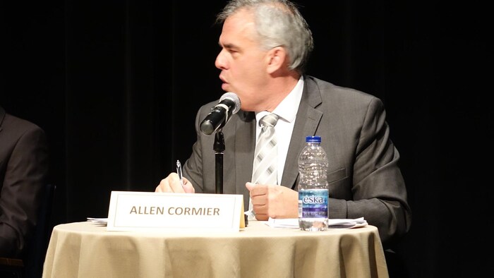 Préfecture de la MRC de la Haute-Gaspésie : trois candidats, trois ...