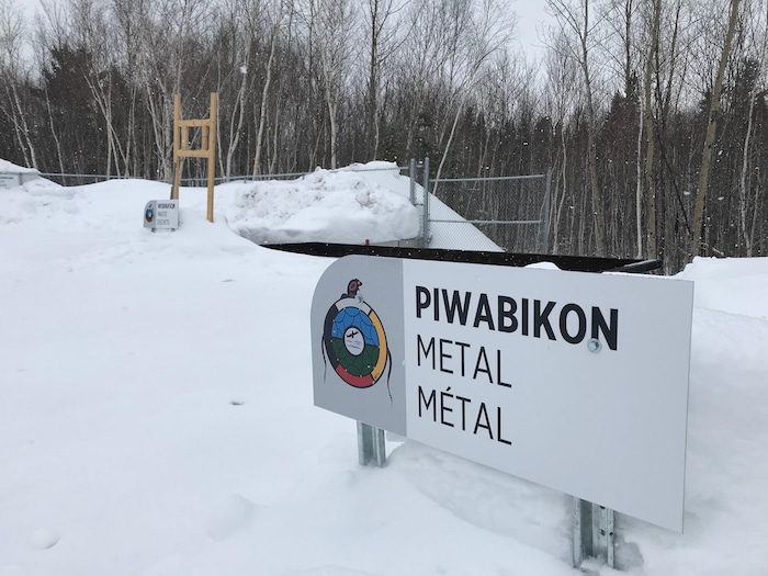 Winneway inaugure son écocentre | Radio-Canada