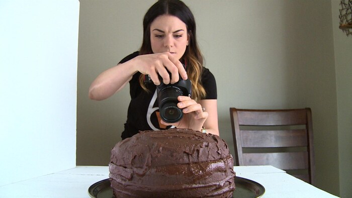 Amy Roy : quand bien manger mène à bloguer | Radio-Canada