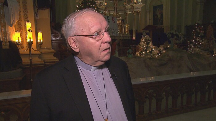 Tête-à-tête avec Mgr André Rivest | Radio-Canada