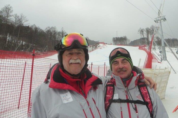 L’aventure olympique d’un bénévole à Pyeongchang | Radio-Canada