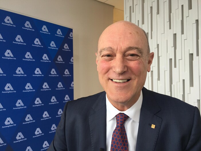 André Vincent quitte la direction d’Assomption Vie la tête haute ...