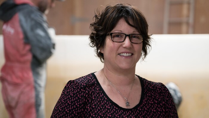 Une nouvelle usine pour MDC Îles-de-la-Madeleine | Radio-Canada