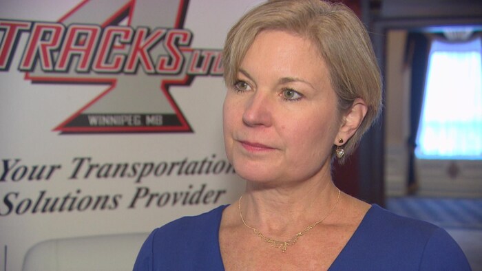 L'industrie du camionnage peine à attirer les jeunes | Radio-Canada