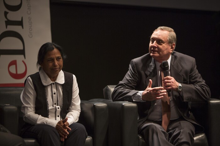 Mauril Bélanger sacré personnalité de l'année 2016 | Radio-Canada