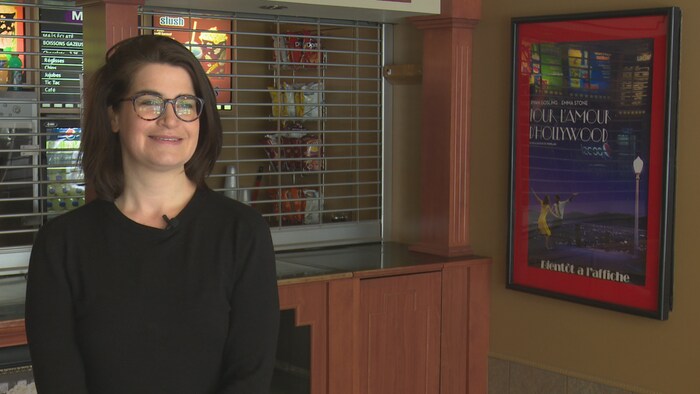 Des centaines de personnes plongent dans l'univers de la réalisatrice ...