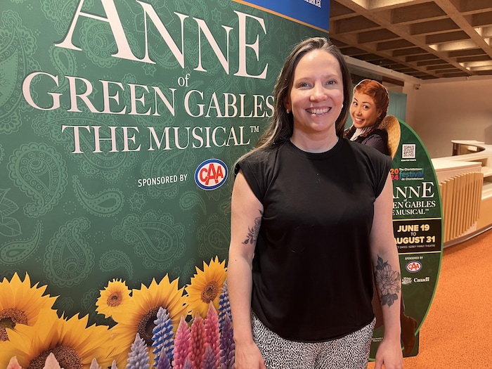 La comédie musicale Anne of Green Gables est de retour tout l’été à ...