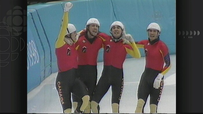 Des Jeux olympiques à distance pour Éric Bédard | Radio-Canada