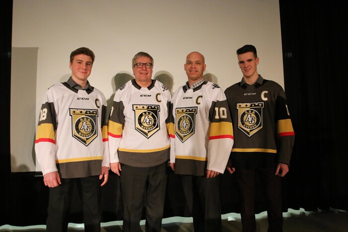 La renaissance des As à Québec | Radio-Canada