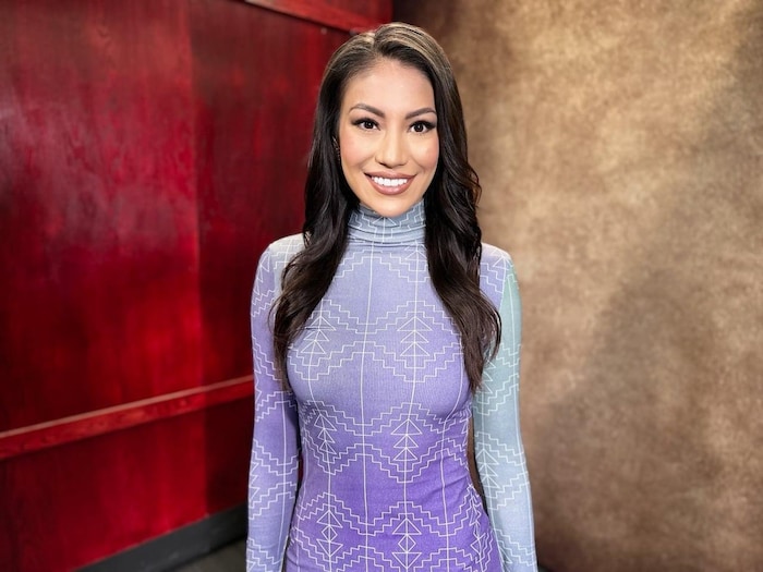 Ashley Callingbull becomes first Indigenous woman to win Miss Universe ...