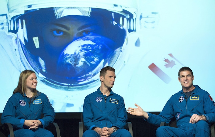 Comment Apollo a inspiré les jeunes astronautes du Canada | Radio-Canada