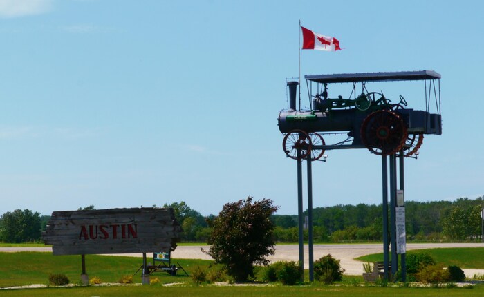 Le Musée de l’agriculture du Manitoba à Austin célèbre les pionniers ...