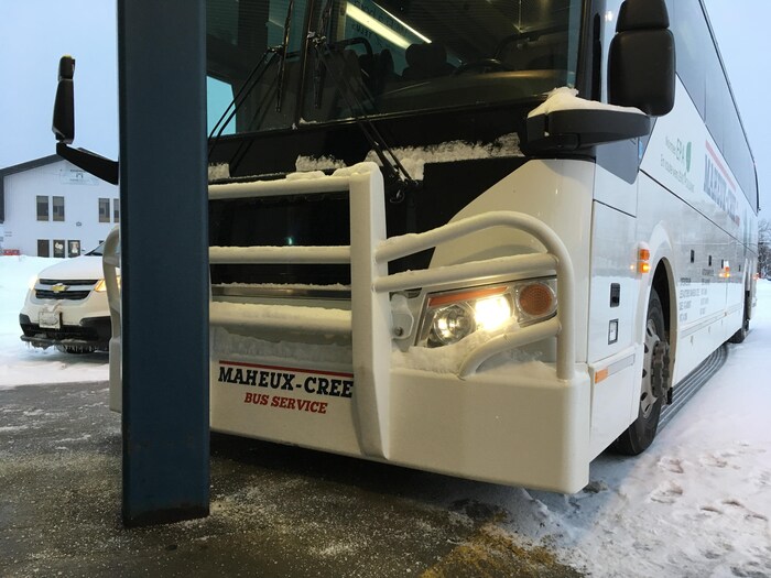 Autobus Maheux souhaite maintenir la liaison entre Val-d'Or et ...