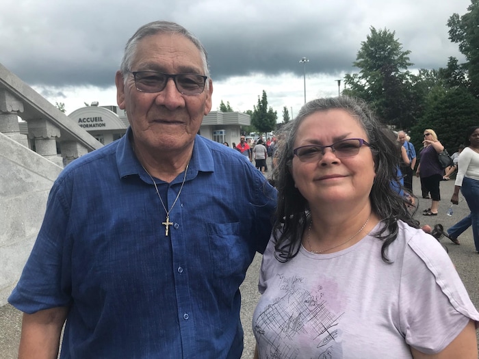 Les Innus et la Sainte-Anne : 300 ans de tradition | Radio-Canada