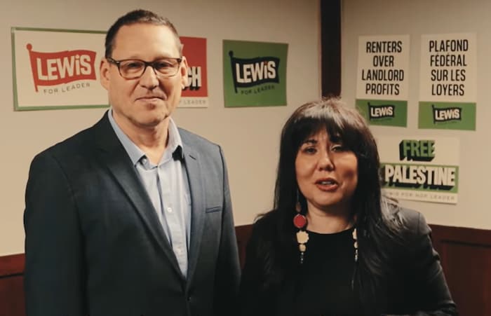Chefferie du NPD : les candidats à la chasse aux appuis | Radio-Canada