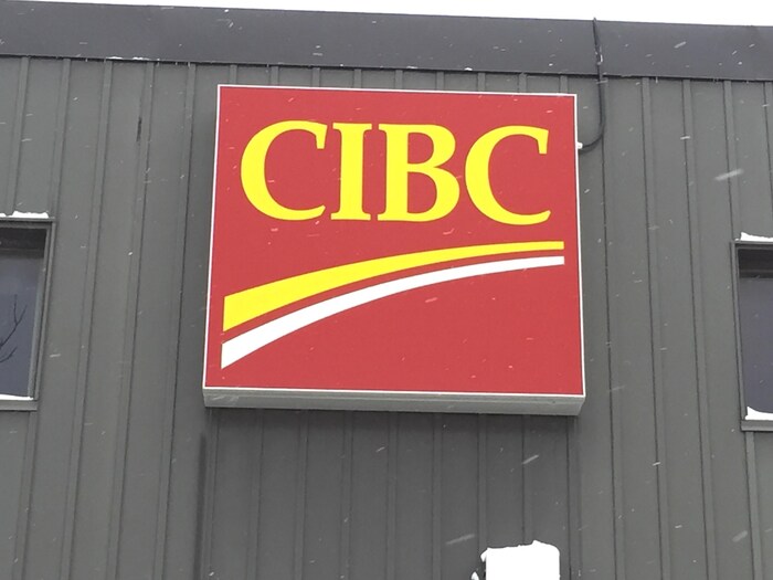 La succursale de la CIBC de Port-Cartier fermera ses portes | Radio-Canada