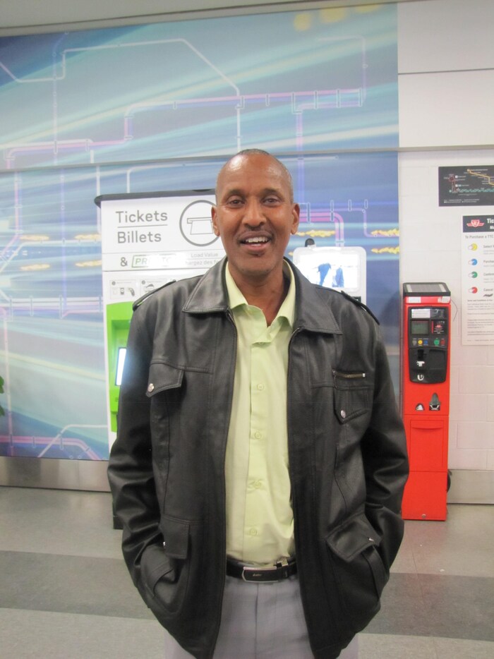 Un Canadien emprisonné en Éthiopie pendant une décennie de retour au ...