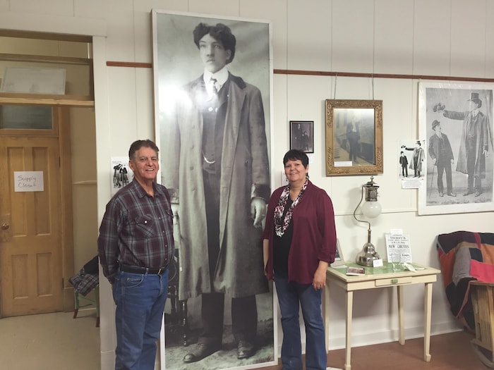 La famille du géant Beaupré veut en savoir plus sur sa vie et sa mort ...