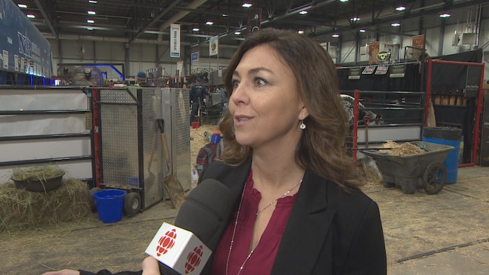 Trouver l'équilibre entre la moissonneuse-batteuse et la santé mentale ...