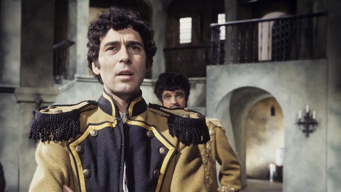 L’acteur Benoît Girard est mort à l’âge de 85 ans | Radio-Canada