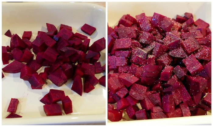 Vos meilleures recettes franco-manitobaines : betteraves au four avec ...