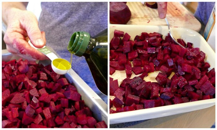 Vos meilleures recettes franco-manitobaines : betteraves au four avec ...