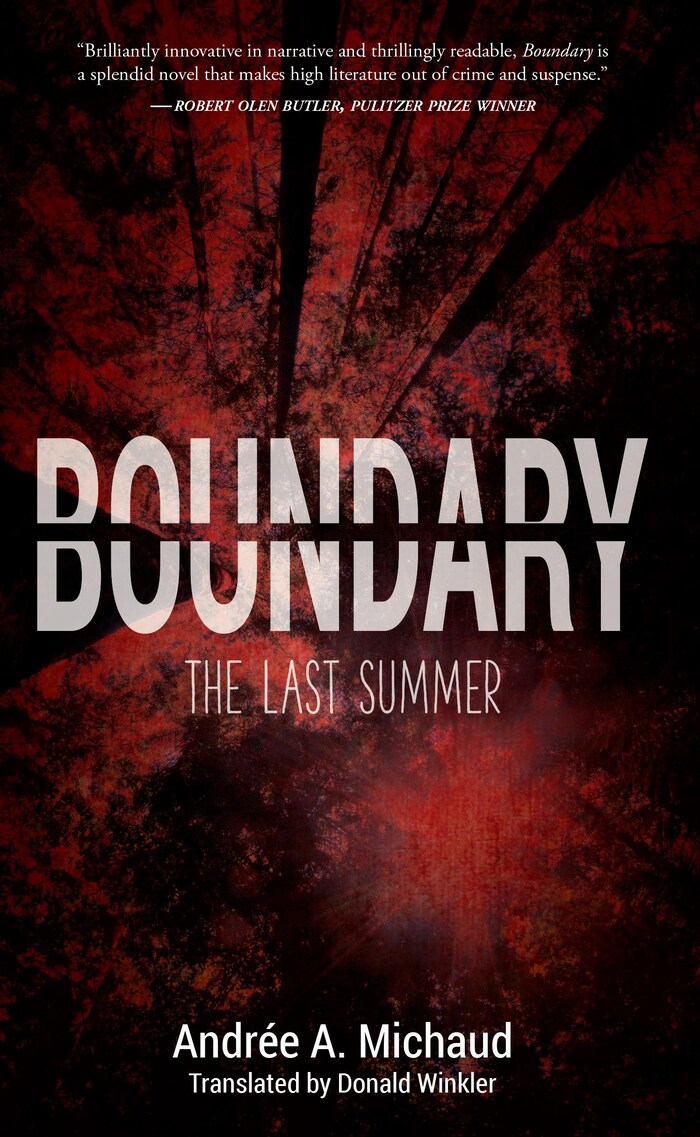 L'écrivaine québécoise Andrée A. Michaud, en lice pour le prix Giller ...