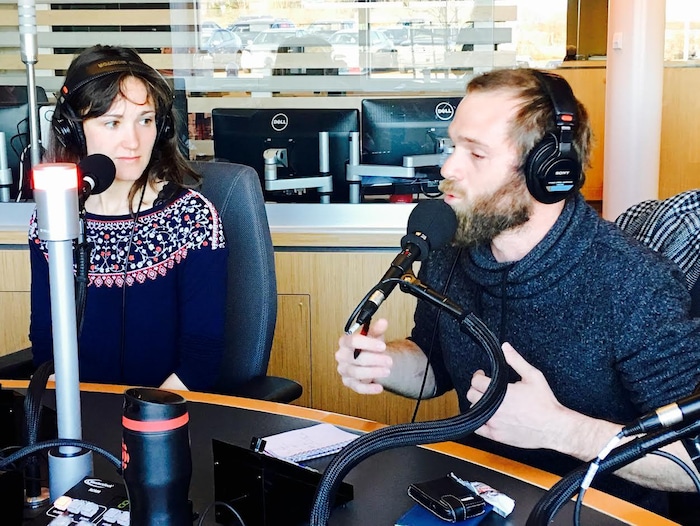 Des animateurs français à la découverte de la musique acadienne | Radio ...