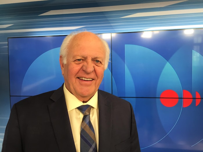 Le météorologue William Bourque prend sa retraite | Radio-Canada