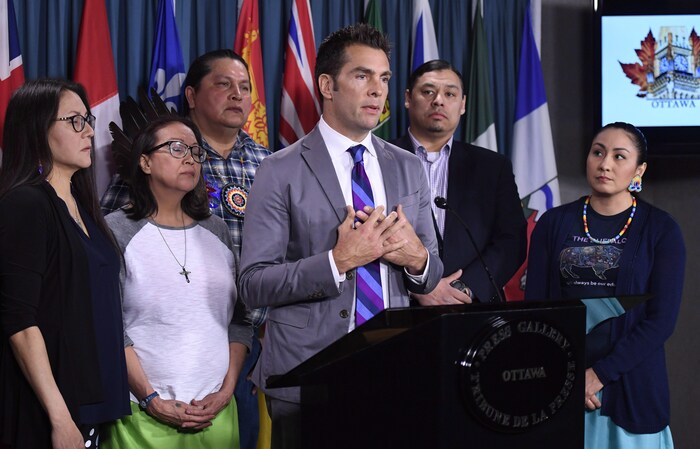 « Nous poursuivrons le dialogue », dit la famille de Colten Boushie ...