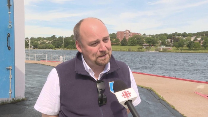 Saint-Jean se prépare à la 200e édition des Régates royales | Radio-Canada