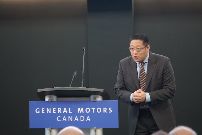 GM Canada inaugure son centre pour le développement des véhicules ...