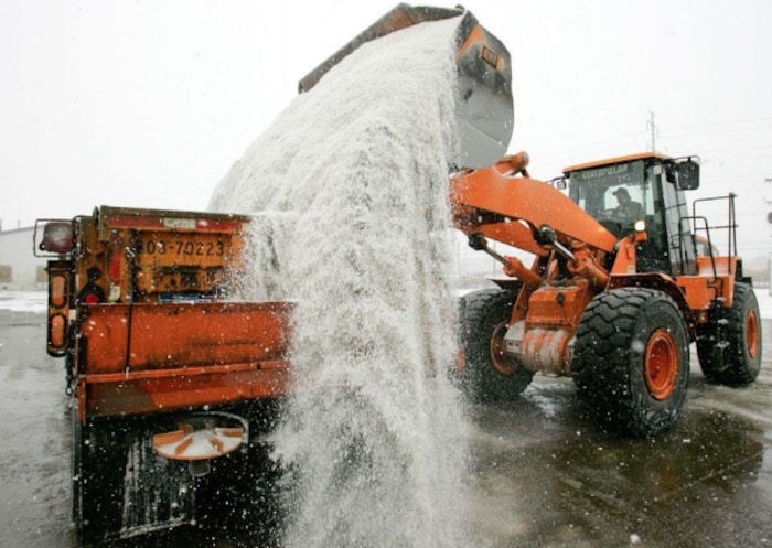 Sel dans l'eau potable : un groupe sudburois propose des solutions ...