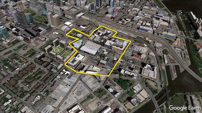 L'ETS sera agrandie au coût de 55 M$ | Radio-Canada