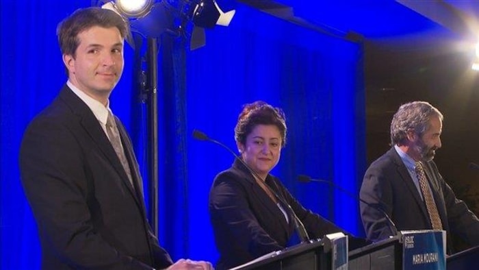 Crise au Bloc québécois : une histoire qui se répète | Radio-Canada