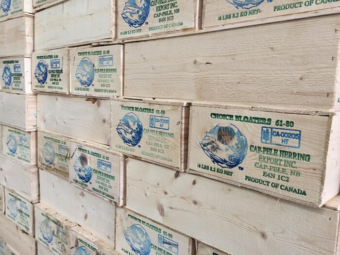 Le Sénégal veut s'inspirer des techniques de boucanage du hareng au N ...