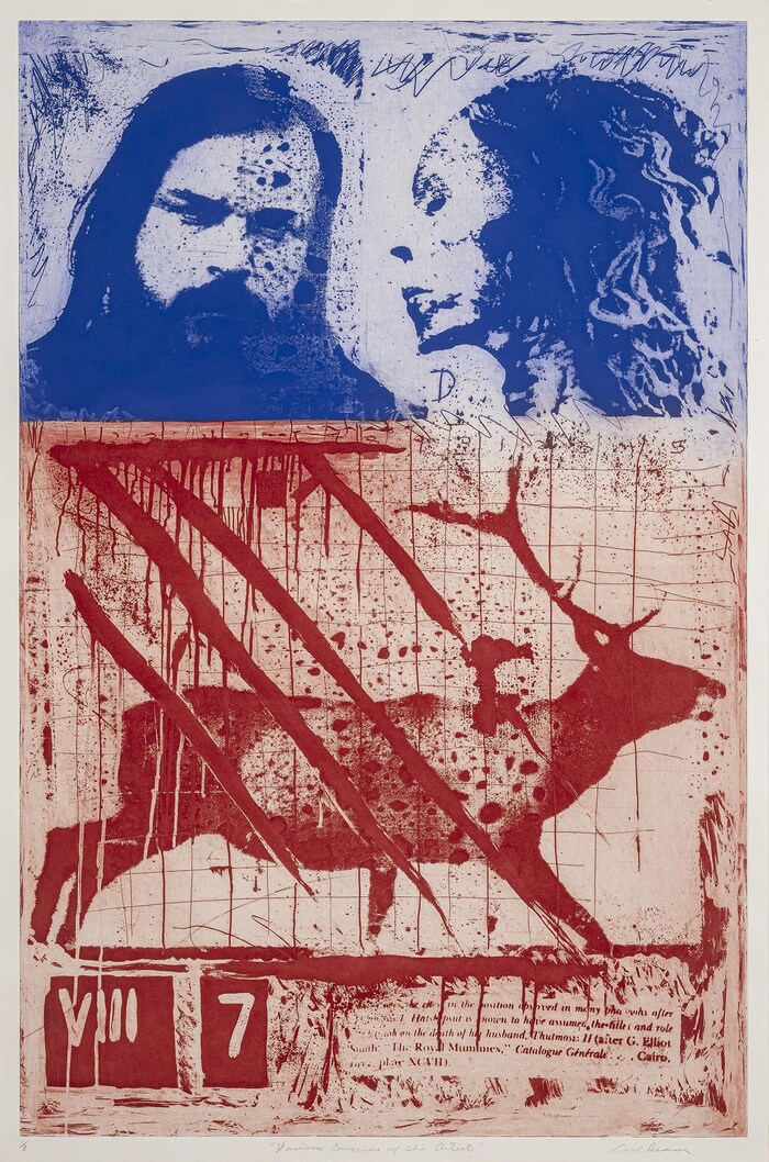 Un voyage dans l’histoire de l’art autochtone à la portée de tous au ...