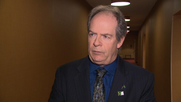 « Il y a encore beaucoup de travail à faire » : Carol Jolin s'exprime ...