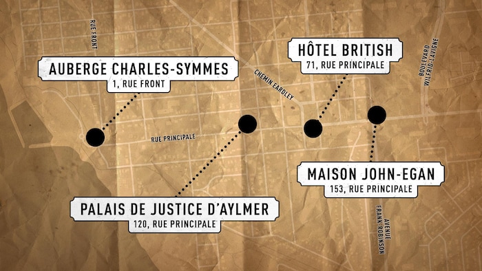 La Principale à Aylmer, une rue pleine d’histoires | Radio-Canada