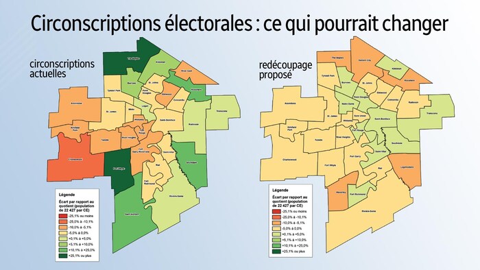 Un redécoupage des circonscriptions électorales pour respecter les ...