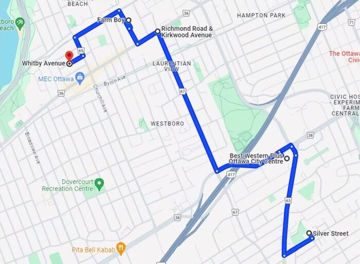 Délit de fuite mortel à Westboro : la Couronne demande six ans de ...