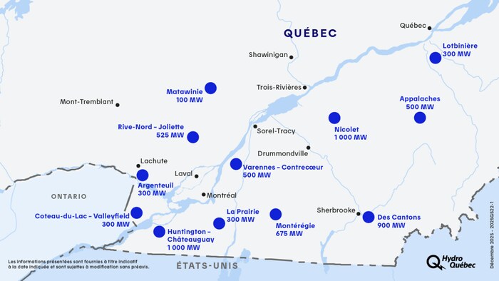Développement éolien : Hydro-Québec accusée de travailler « à l’envers ...