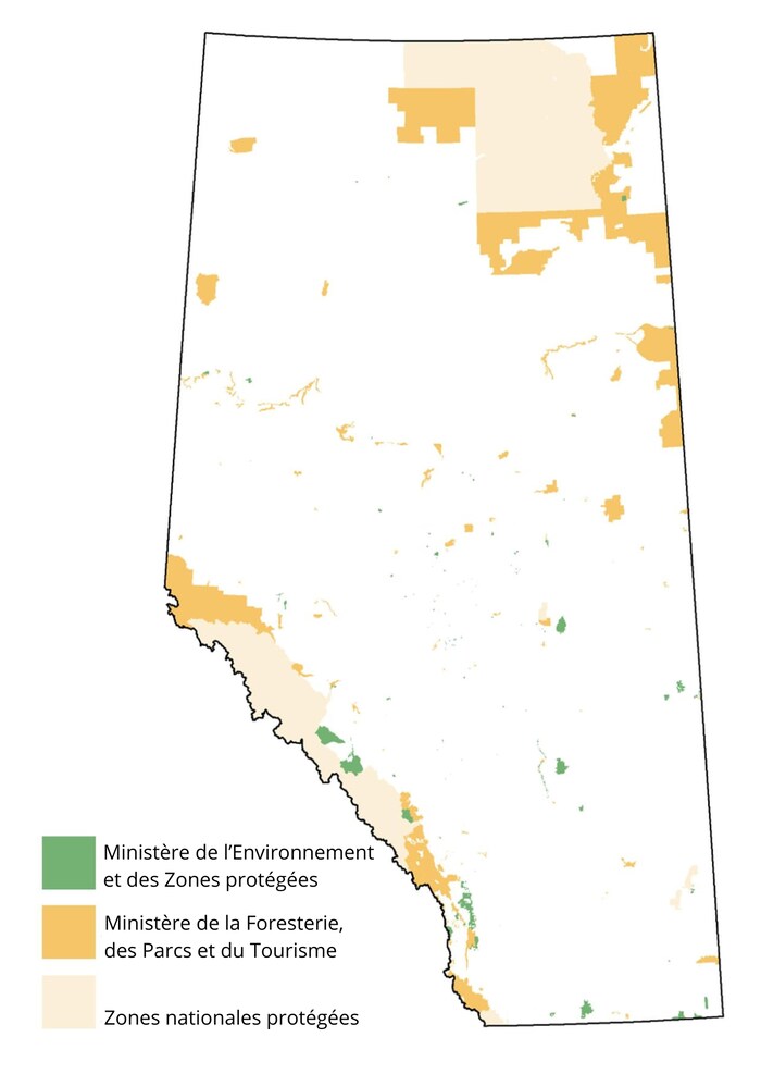 Un nouveau ministère qui jumelle parcs et foresterie inquiète des ...