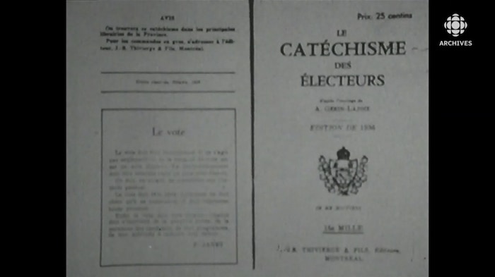 Les débuts de la nationalisation de l’électricité au Québec en 1944 ...