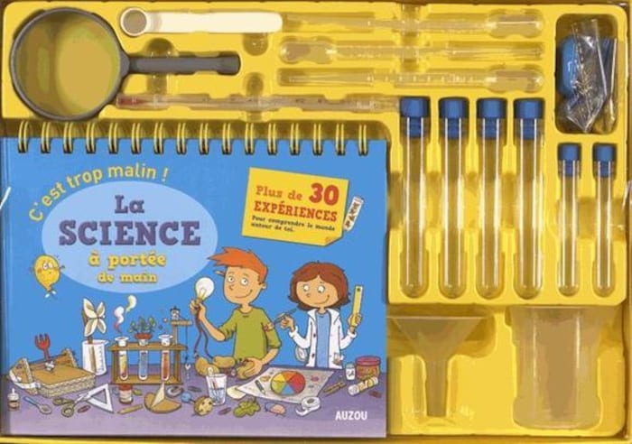 Des livres incontournables en science pour la famille | Radio-Canada