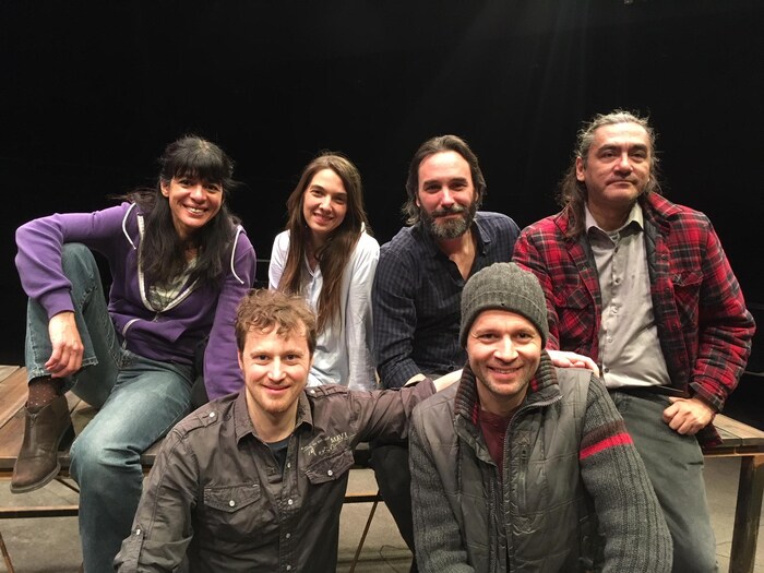 Là où le sang se mêle : entre ombre et lumière | Radio-Canada