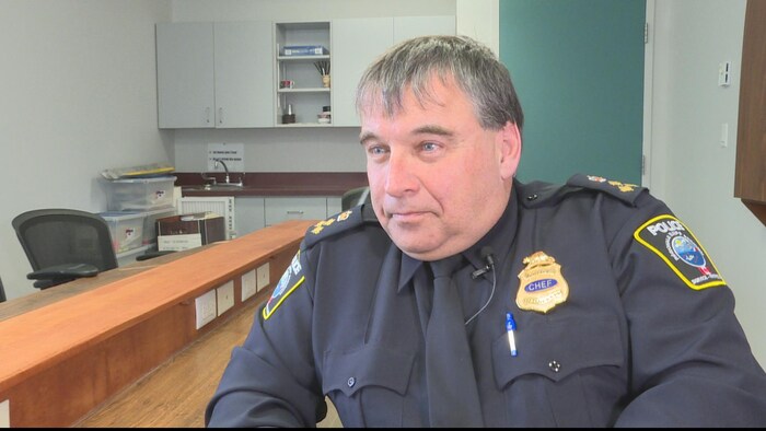 Des pièces à conviction mal entreposées à la police régionale BNPP ...