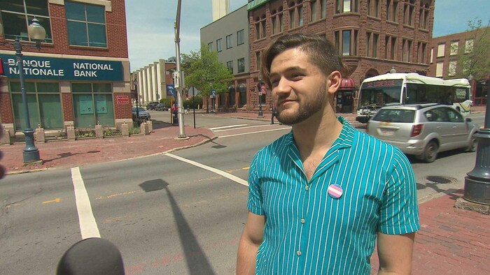L'arc-en-ciel LGBTQ+ de retour à Moncton, mais pas sur les traverses ...