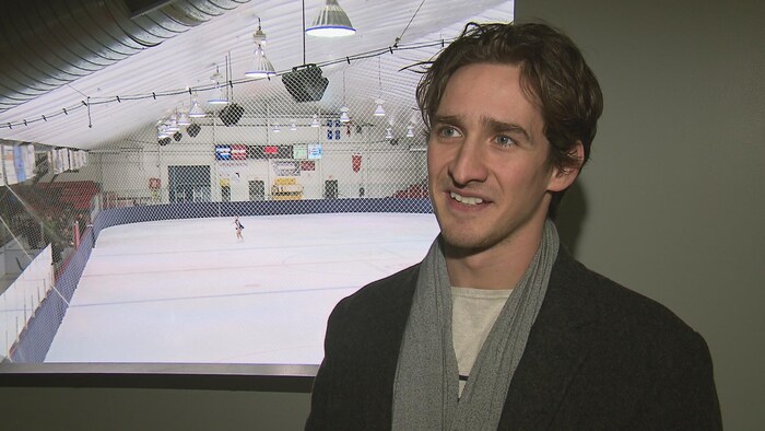 Réunion de famille pour l'espoir olympique Charlie Bilodeau | Radio-Canada