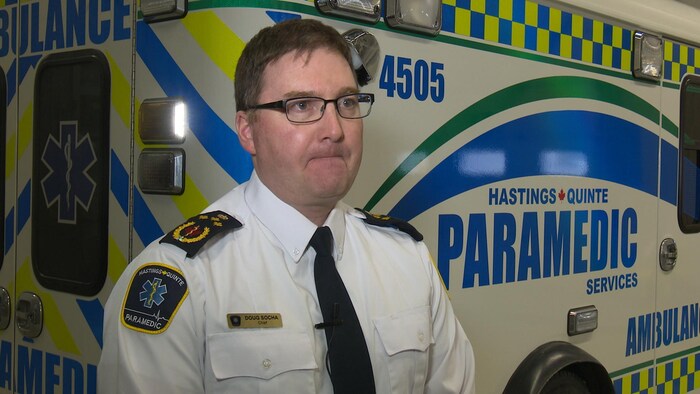 Un projet pilote pour améliorer la répartition des ambulances | Radio ...